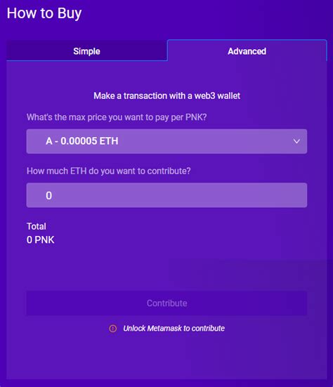 Kleros Token Sale Frequently Asked Questions