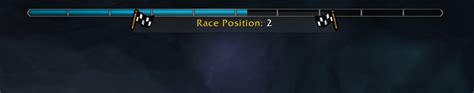 Dragonflight Race Position Bugged Rwow