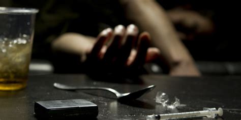 Disgusting Habits And Cosmetic Effects Of Drug Addiction Clearbrook