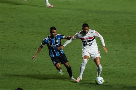 Spfc X Grêmio Estão Definidas As Datas Para As Semifinais Da Copa Do