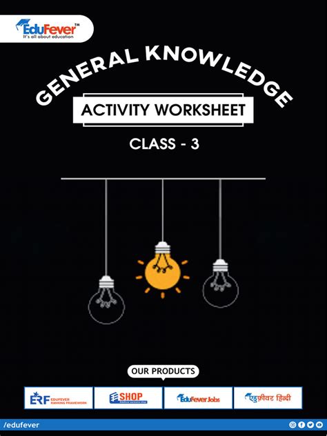 Class 3 Gk Activity Worksheet 7 Pdf United States Dollar Renminbi