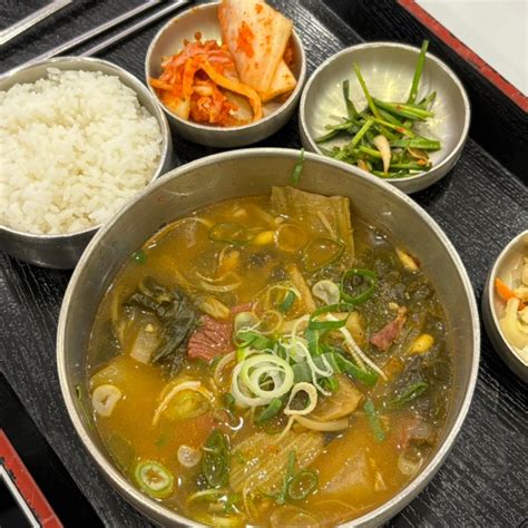서울만남의광장부산방향 휴게소 먹거리 총정리 식당메뉴 간식 등 네이버 블로그