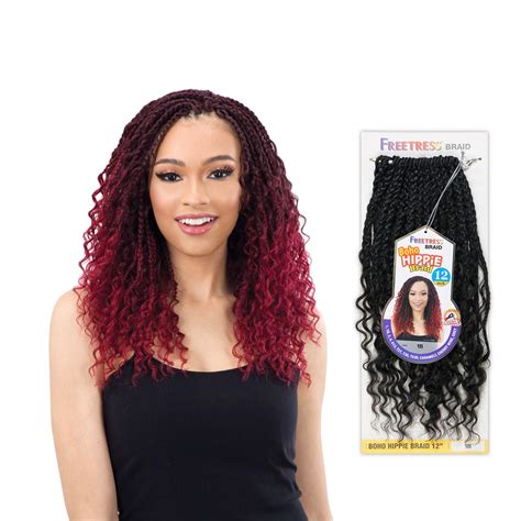 Crochet Braids Freetress Bohemian