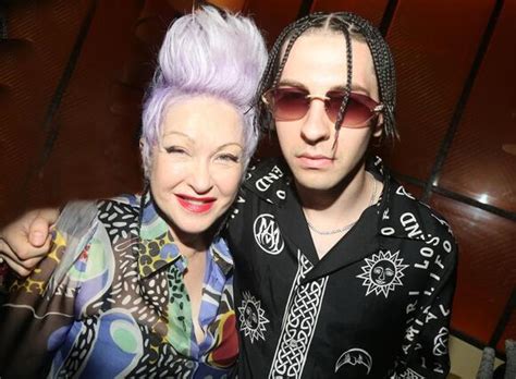 Cyndi Laupers Son Declyn Bailed Out By Actor Dad — Who Paid 20k In Cash — After Gun Charges