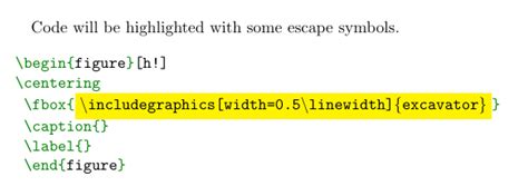 Configure Minted Style In Latex For Code Highlighting Tex Latex
