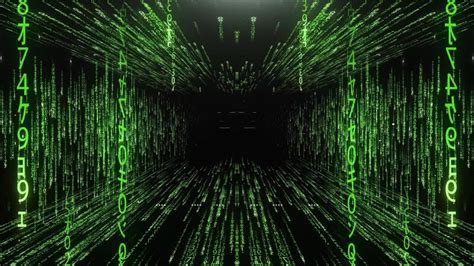 Matrix Stock Video Footage For Free Download