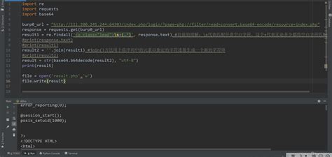 Xctf攻防世界web之ics 05（含自动化脚本）ctf Web 云平台维护中心 Csdn博客