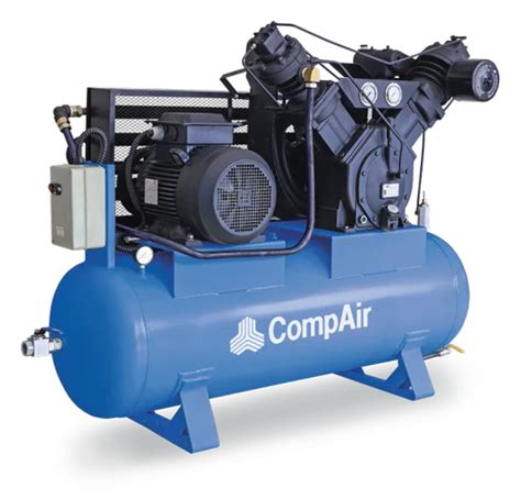 Compair 15tnl 20 Hp Reciprocating Air Compressors At Best Price In Ahmedabad
