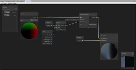 Issue With Rotating The Object Unity Engine Unity Discussions