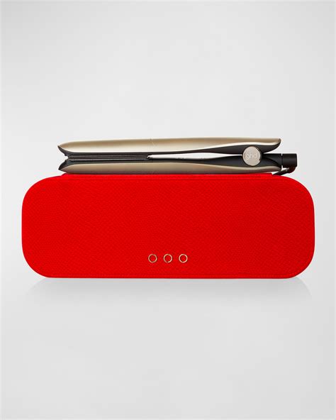 Ghd Gold Styler 1 Flat Iron Orchid Pink Limited Edition Neiman Marcus