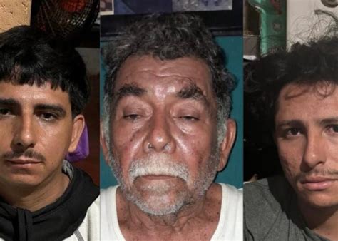 Traficantes De Drogas Detenidos En El Oriente Del País Diario La Página