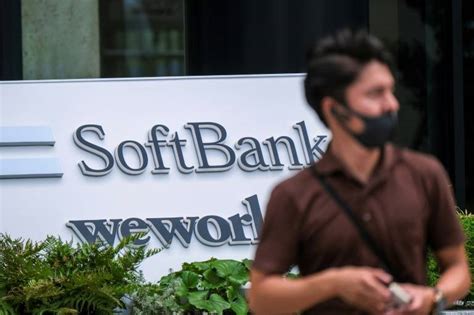 科技股拋售潮 日本軟銀q1淨虧損逾7000億元 法新社 Line Today