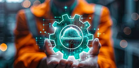 Hard Hat Engineers Stock Illustrations 380 Hard Hat Engineers Stock