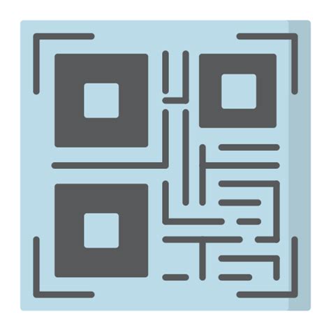 Qr Code Generic Flat Icon