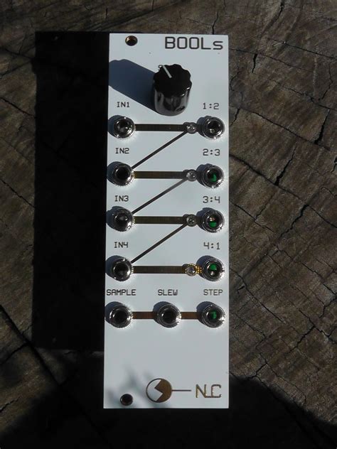 MATRIXSYNTH Nonlinearcircuits BOOLs