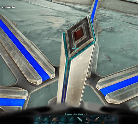King Titan Terminal Disabled Bug Rark