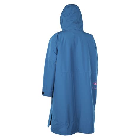 Storm And Rain Coat Unisex Ion Water