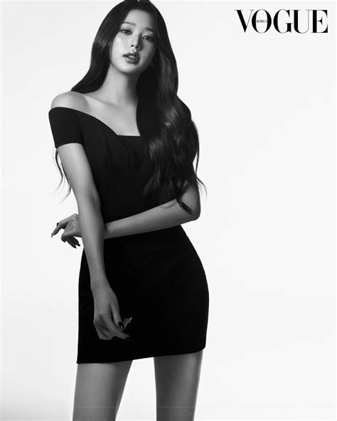 장원영 보그 화보 유머 움짤 이슈 에펨코리아