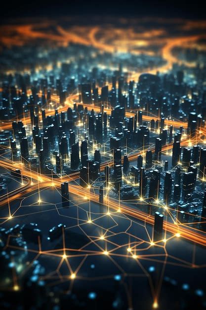 Premium Photo Technology Background Hd 8k Wallpaper Stock