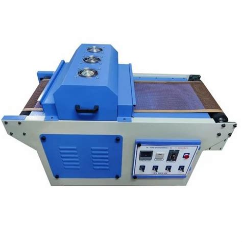 Uv Curing Machine For Printing At ₹ 160000 In Ahmedabad Id