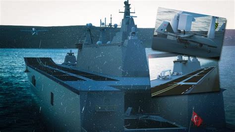 Tb 3 Ilk Kez Göründü Kritik Kazanımlar Sağlayacak Son Dakika Haberleri