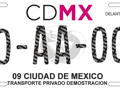 Cómo dar de baja las placas en CDMX y Edomex al vender tu auto