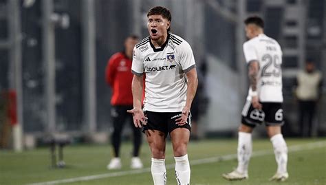 Atrás Queda Colo Colo Leo Gil Tendría Nuevo Equipo En Brasil