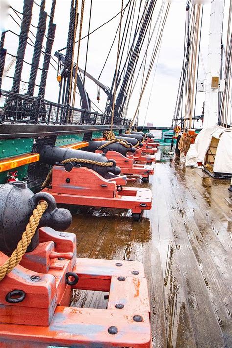 Uss Constitution Deck Plans