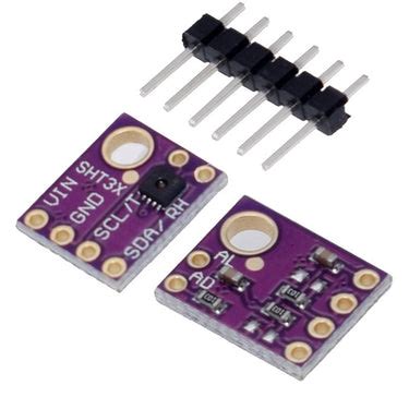SHT D Temperature Humidity Sensor Module Electromela Store