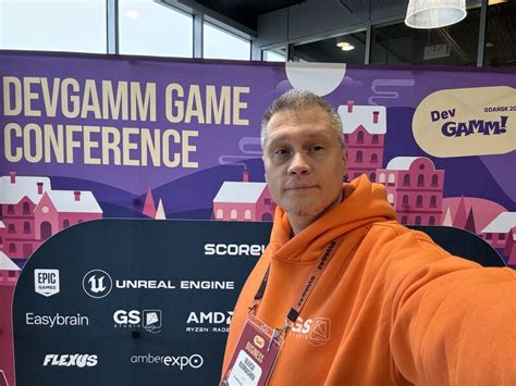 Devgamm Networking Gamedev Oleksii Kudriashov