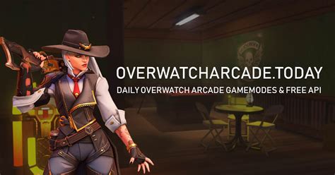 GitHub OverwatchArcade OverwatchArcade Discover Daily Overwatch Arcade Gamemodes Without