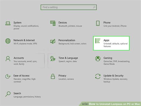 7 Ways To Uninstall Lastpass On Pc Or Mac Wikihow Tech