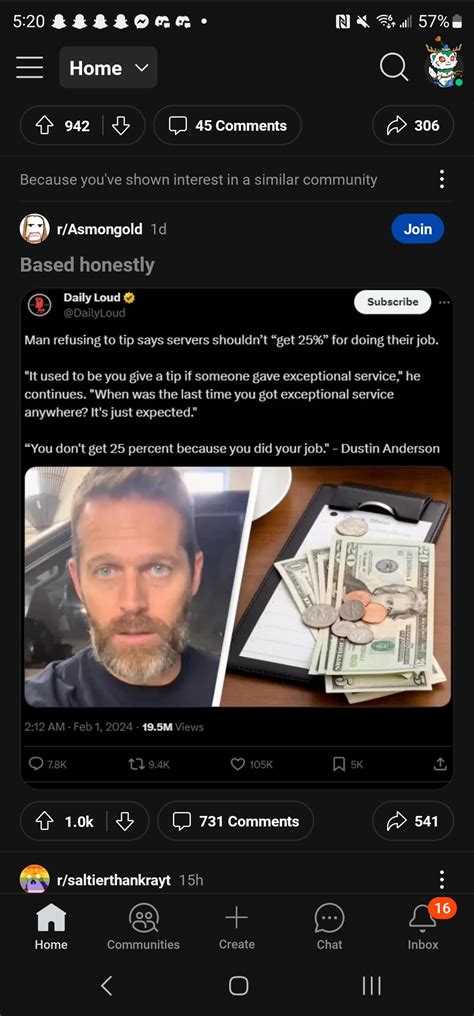 Why The Fuck Am I Getting This Leechs Trash Sub Recommended To Me R Saltierthankrayt