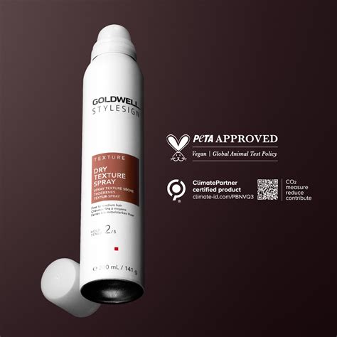 Goldwell Stylesign Dry Texture Spray Dry Texturising Spray Notinoie