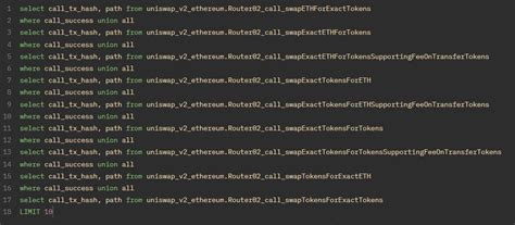 Basic Wizard Guide To Dune Sql And Ethereum Data Analytics