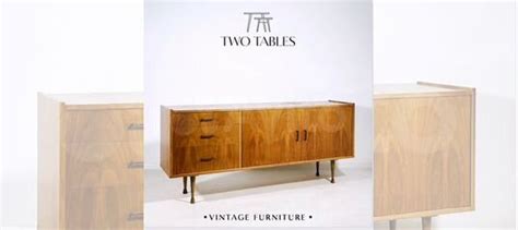 Винтажный комод Mid century (180 см) купить в Москве с доставкой ...