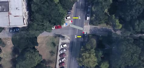 Искане за пешеходна пътека