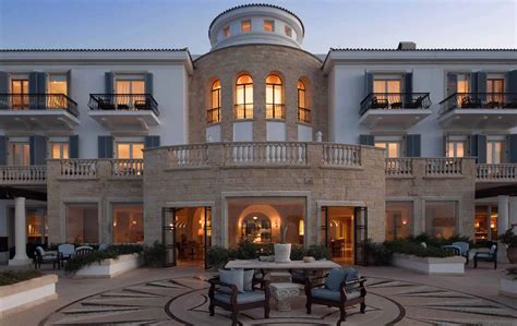 Anassa Hotel — Luxury Cyprus Gay Holidays