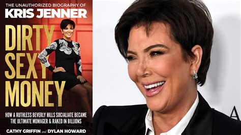 Kris Jenners Tell All Unauthorized Biography How She Flipped A Sex