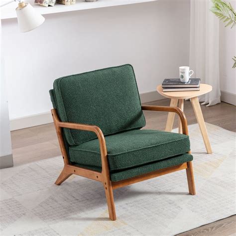 Okwish Sessel Fernsehsessel Polsterstuhl Freizeitstuhl Relaxsessel