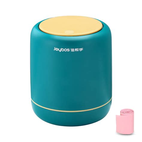 Joybos Tiny Desktop Grabage Can Plastic Office Trash Cans For Desk 07