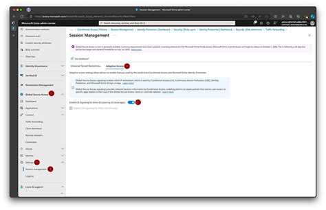 Microsoft Entra Conditional Access Series Part 5 Application Specific Protections