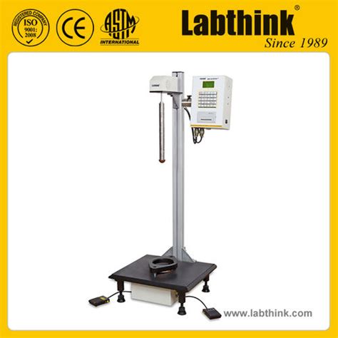 Drop Weight Impact Testing Machine Manufacturersupplierexporter