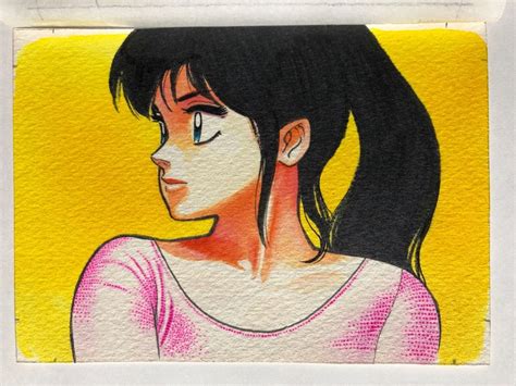 最終教師 原画 Blue Museum Muuseo 223476
