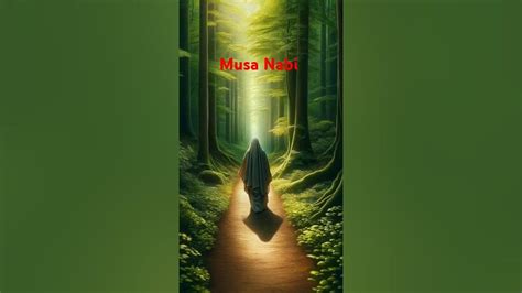 মুসা নবী হাতে কেন লাঠি ছিল 🕋🕌islam Musa Viralvideo Video