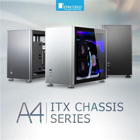 Jonsbo S New A ITX Case Beautiful Affordable Overclockers UK