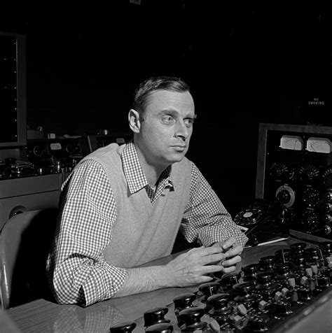 Legendary Recording Engineer Rudy Van Gelder Ripvicki Hyman Wrote An