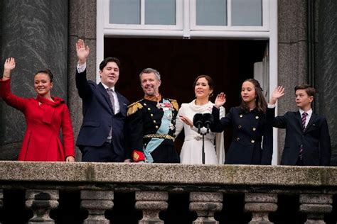 Federico X Es Proclamado Rey De Dinamarca Tras Histórica Abdicación