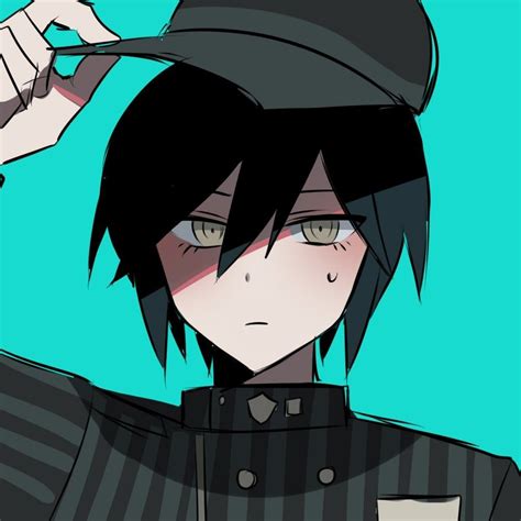 Shuichi Saihara Danganronpa Characters Danganronpa Anime