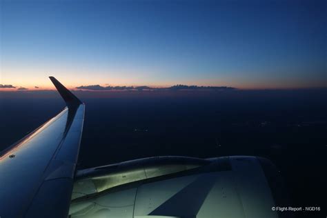 Review Of Tunisair Flight From Munich To Tunis In Economy